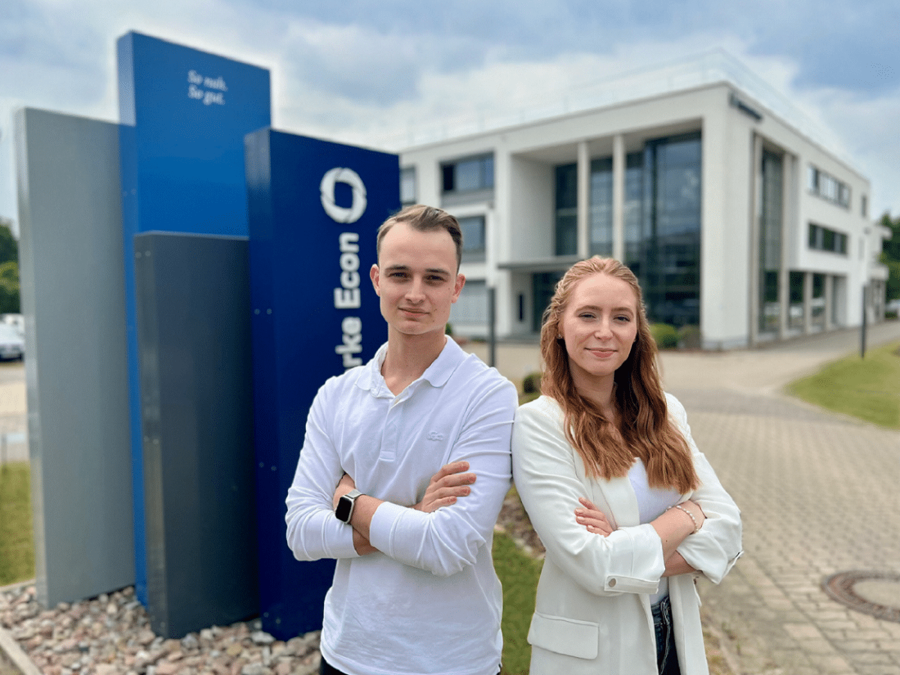 Gehrke Econ Karriere